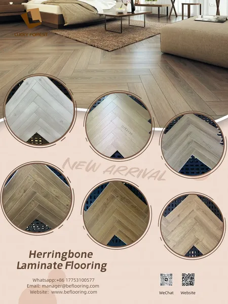 New Colors Meet Herringbone: Where Aesthetics and Practicality Converge ...